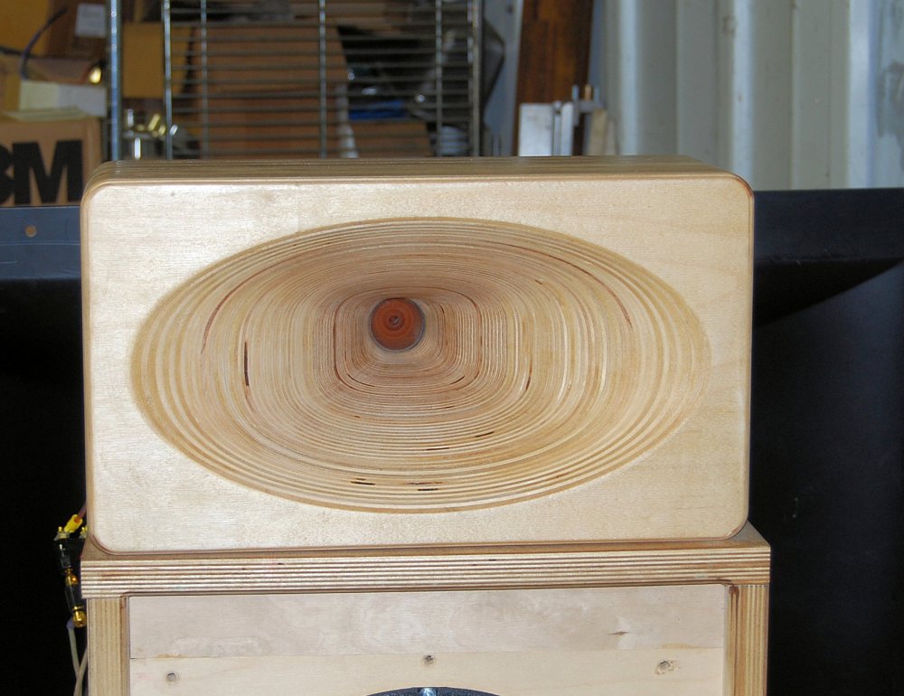 Machined Audio Horn Lens | Drop in replacement tweeters for OEM Klipsch ...