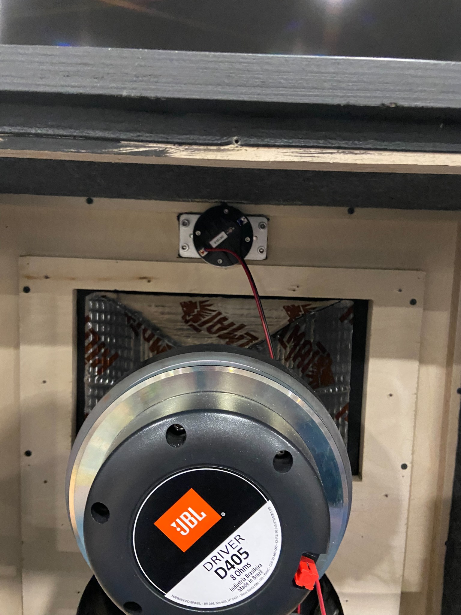 Machined Audio Horn Lens | Drop in replacement tweeters for OEM Klipsch ...